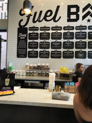 BARRY’S FUEL BAR - Updated August 2025 - 180 El Camino Real, Palo Alto ...