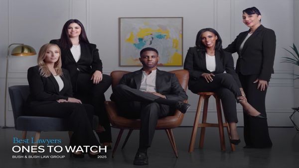 BUSH & BUSH LAW GROUP - Updated December 2025 - 3710 Rawlins St, Dallas, Texas - Personal Injury ...