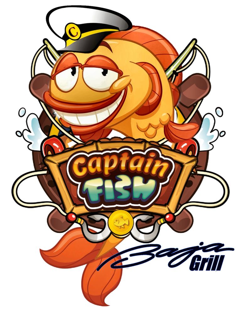 CAPTAIN FISH BAJA GRILL - Updated August 2025 - 24 Photos - 18113 ...