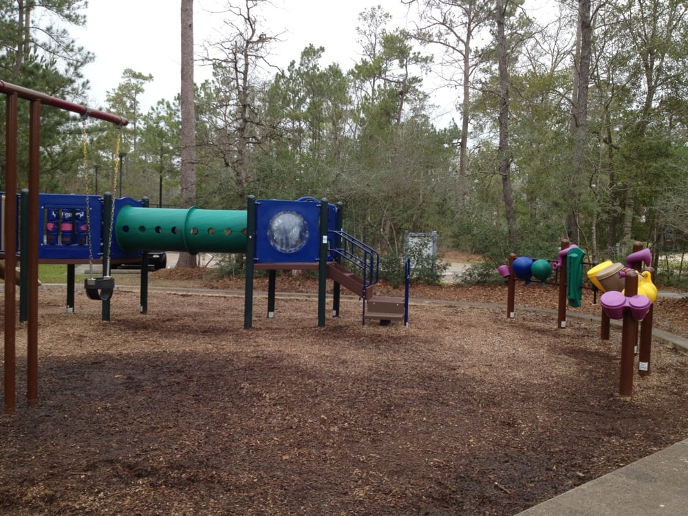 CAPSTONE PARK - Updated December 2025 - 155 Capstone Cir, The Woodlands ...