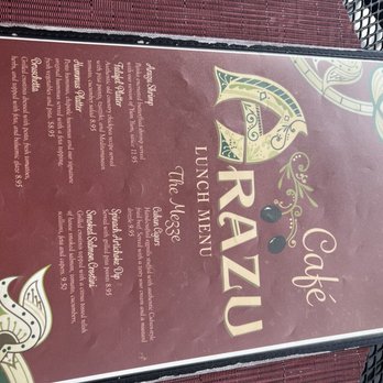 CAFE ARAZU - Updated July 2025 - 236 Photos & 236 Reviews - 17 W ...