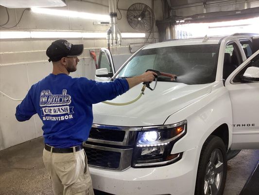 MIRACLE CAR WASH - Updated October 2025 - 22 Photos & 10 Reviews - 255 ...