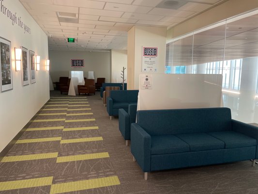 USO NORTHERN CALIFORNIA SFO AIRPORT CENTER - Updated August 2025 - 103 ...