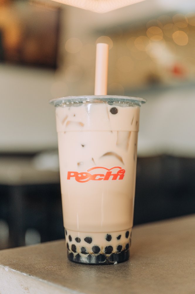 Pochi Bubble Tea Cafe, Lynnwood | Roadtrippers