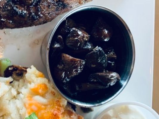 BULLPEN STEAKHOUSE - Updated December 2025 - 16 Photos - 499 Rue ...