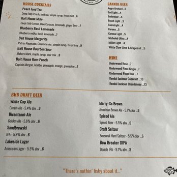 BAIT HOUSE BREWERY - Updated May 2024 - 107 Photos & 82 Reviews - 223 ...