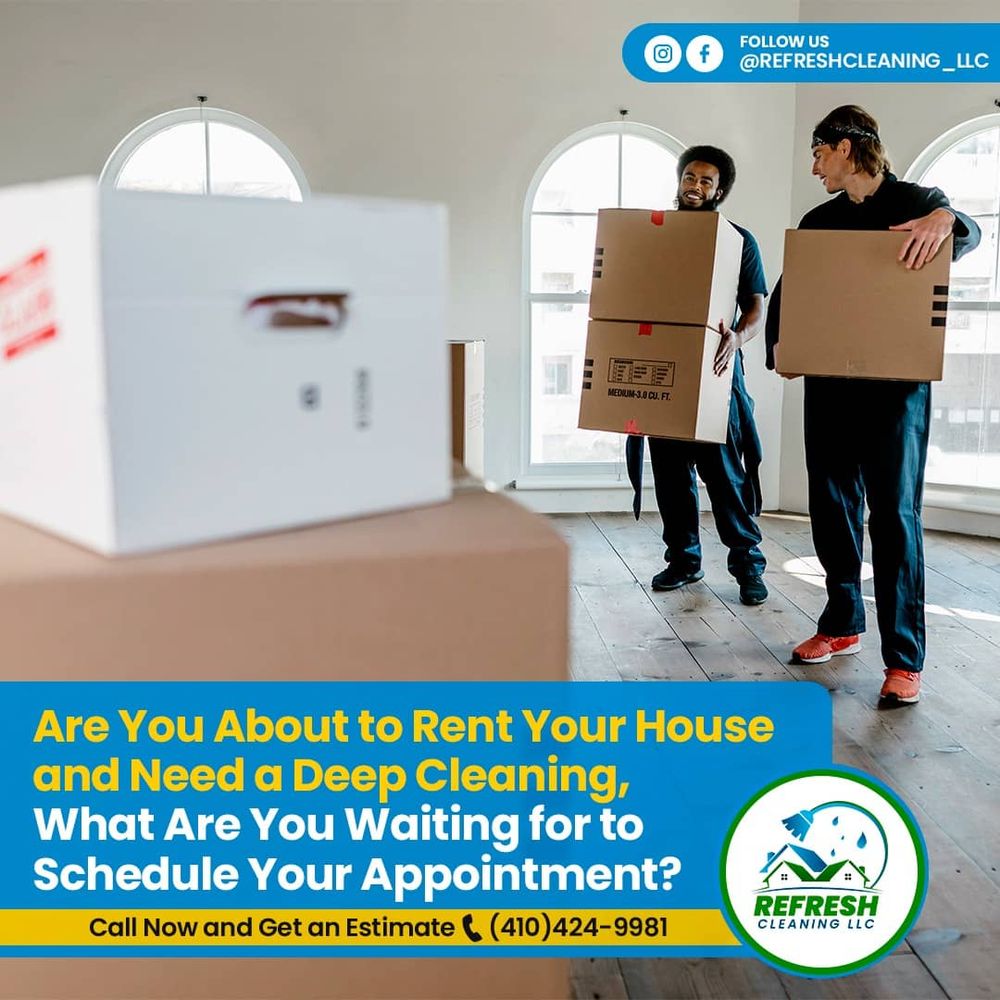 RESFRESH CLEANING - Request a Quote - 18 Photos - 403 Old Stage Rd ...