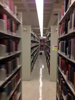 GEORGETOWN UNIVERSITY LIBRARY - Updated August 2025 - 20 Photos & 14 ...