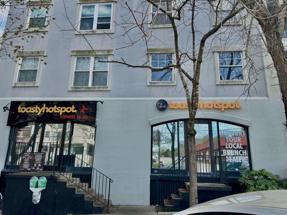 THE TOASTY HOT SPOT - Updated September 2025 - 101 Photos & 63 Reviews ...