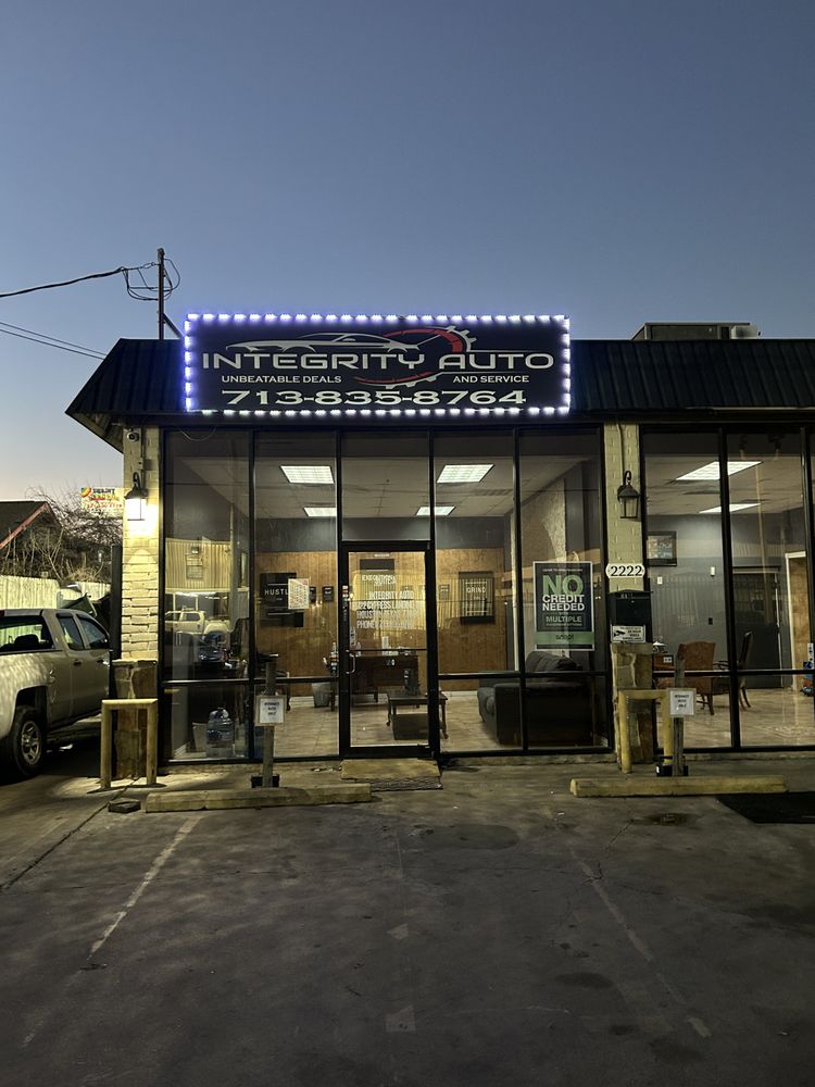 INTEGRITY AUTO - Updated February 2025 - 2222 Cypress Landing Rd ...