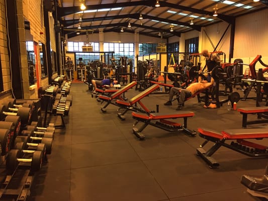 RAW GYM - Updated July 2025 - 34 Photos - 2 Burton Hall Road, Sandyford ...