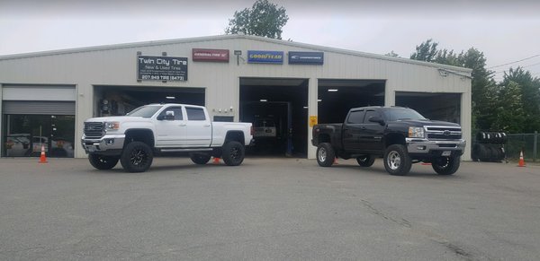 TWIN CITY TIRE - Updated May 2026 - 16 Photos & 15 Reviews - 609 Wilson ...