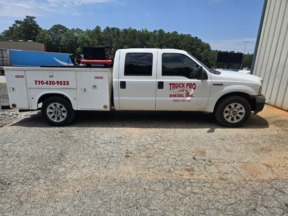 TRUCK PRO DIESEL - Updated July 2024 - Jackson, Georgia - Commercial ...