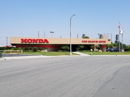 HONDA RIDER EDUCATION CENTER - Updated December 2025 - 85 Photos & 192 ...