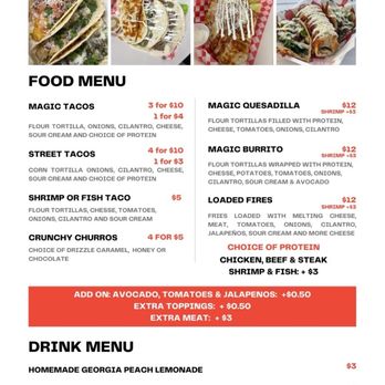 DA COCINITA MAGIC TACOS - Updated July 2025 - 87 Photos & 31 Reviews ...