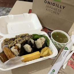 Onigilly Japanese Kitchen Updated May 2026 176 Photos And 98 Reviews