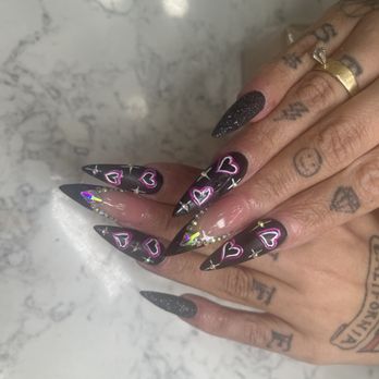 LISA PRO NAILS - Updated June 2025 - 801 Photos & 289 Reviews - 1082 ...