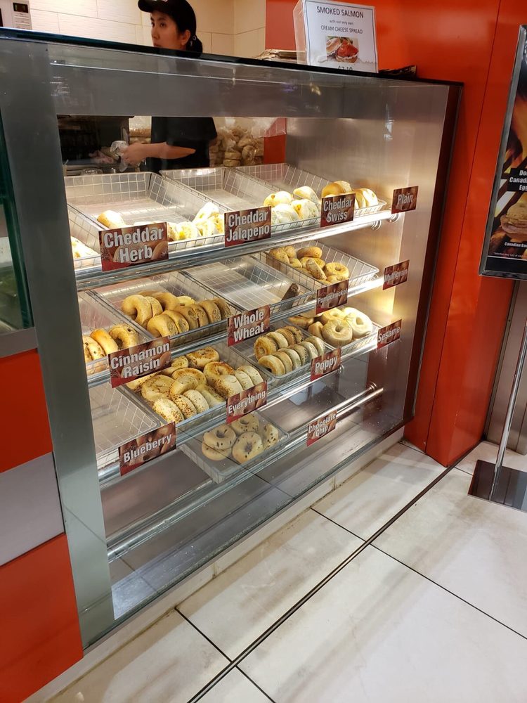 THE GREAT CANADIAN BAGEL - Updated November 2024 - 100 King Street W ...