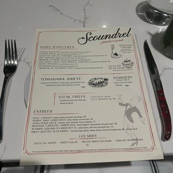 SCOUNDREL - Updated August 2025 - 124 Photos & 85 Reviews - 18 N Main St, Greenville, South ...