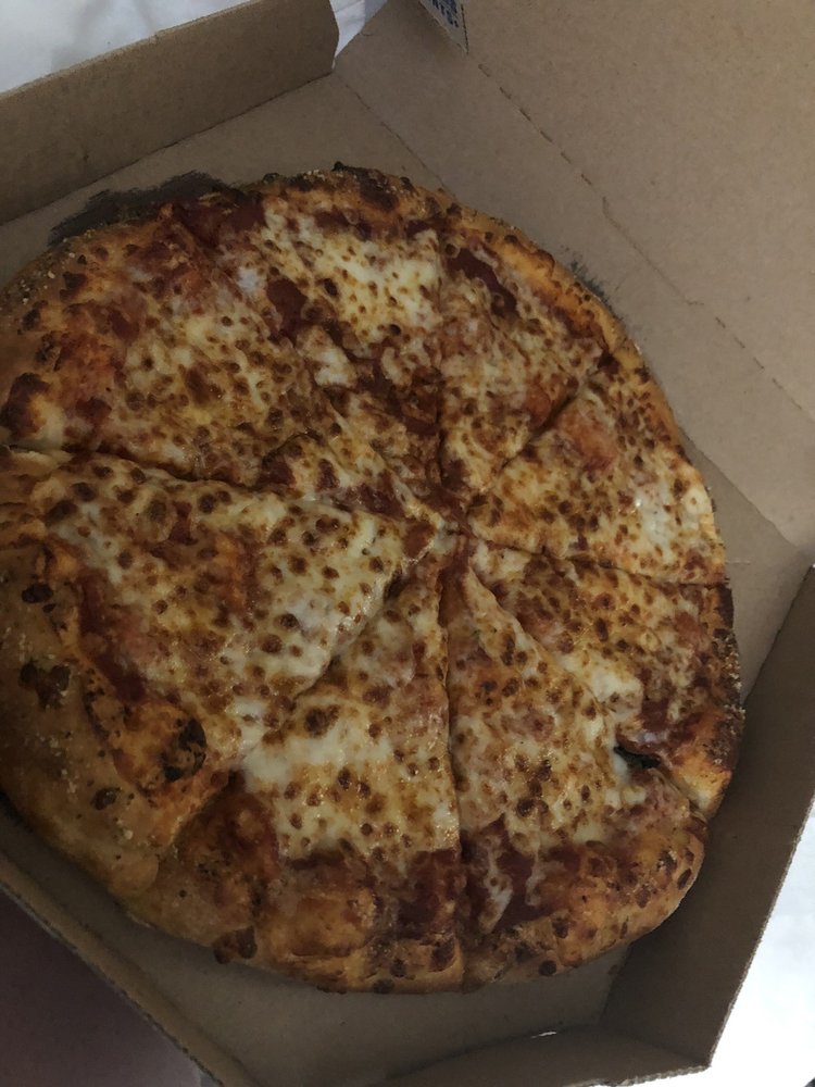 DOMINO’S PIZZA - 500 York St, Gettysburg, Pennsylvania - Pizza ...