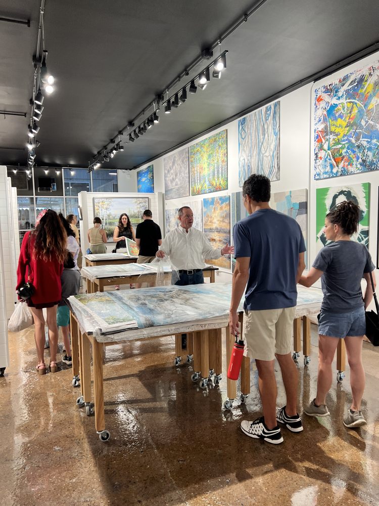 STONEBRIDGE ART GALLERY - Updated October 2025 - 230 Franklin Rd ...