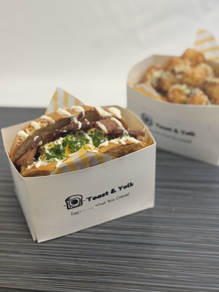 Toast & Yolk, Lawndale | Roadtrippers