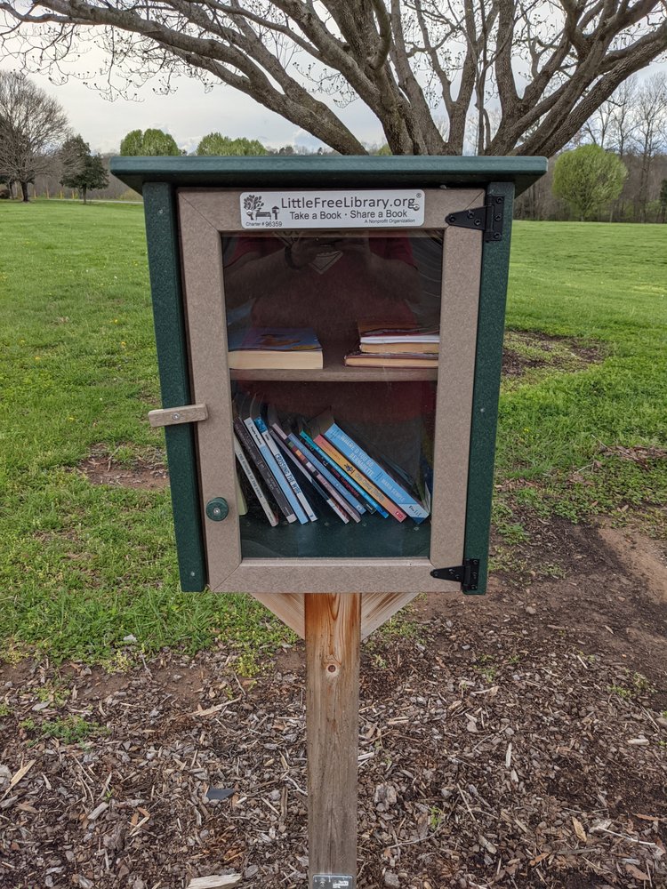 LITTLE FREE LIBRARY - Updated May 2026 - 315 Beaver Dam Church Rd ...