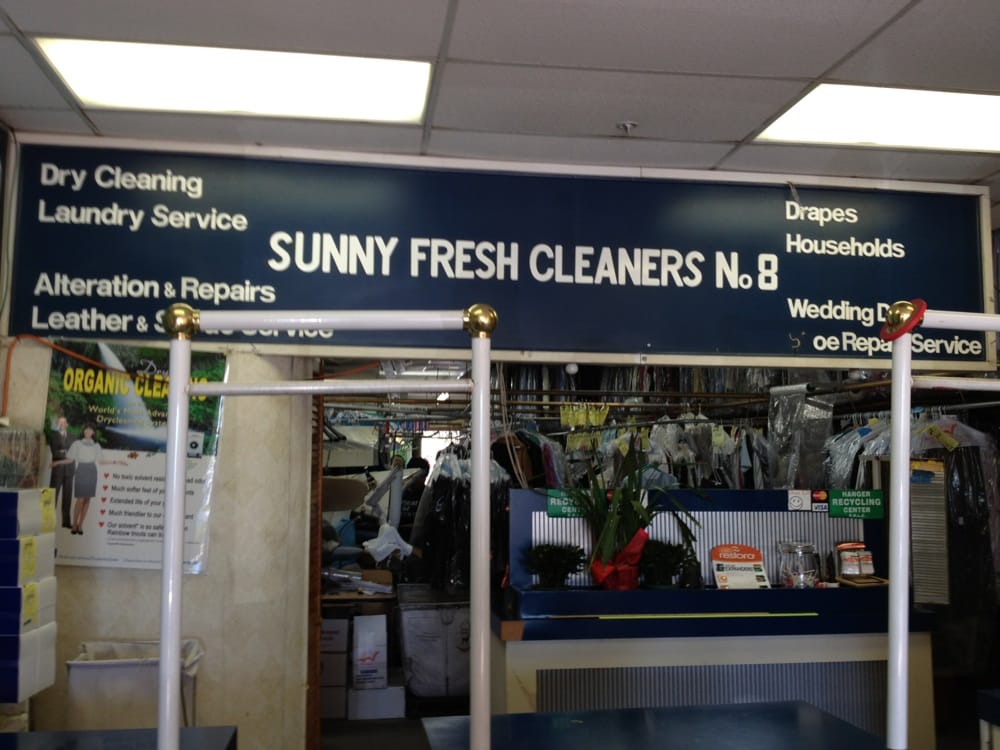 SUNNYFRESH CLEANERS - Updated May 2026 - 30 Reviews - 7040 Avenida ...