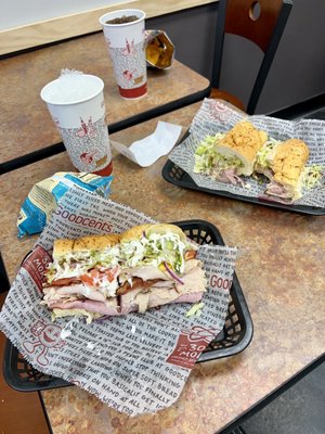 GOODCENTS DELI FRESH SUBS - Updated December 2025 - 22 Reviews - 420 N ...