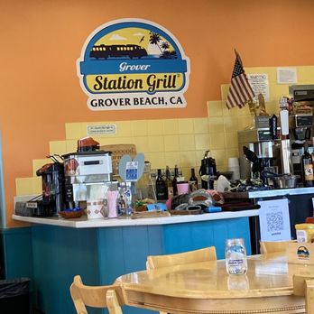 GROVER STATION GRILL - Updated July 2025 - 113 Photos & 272 Reviews ...