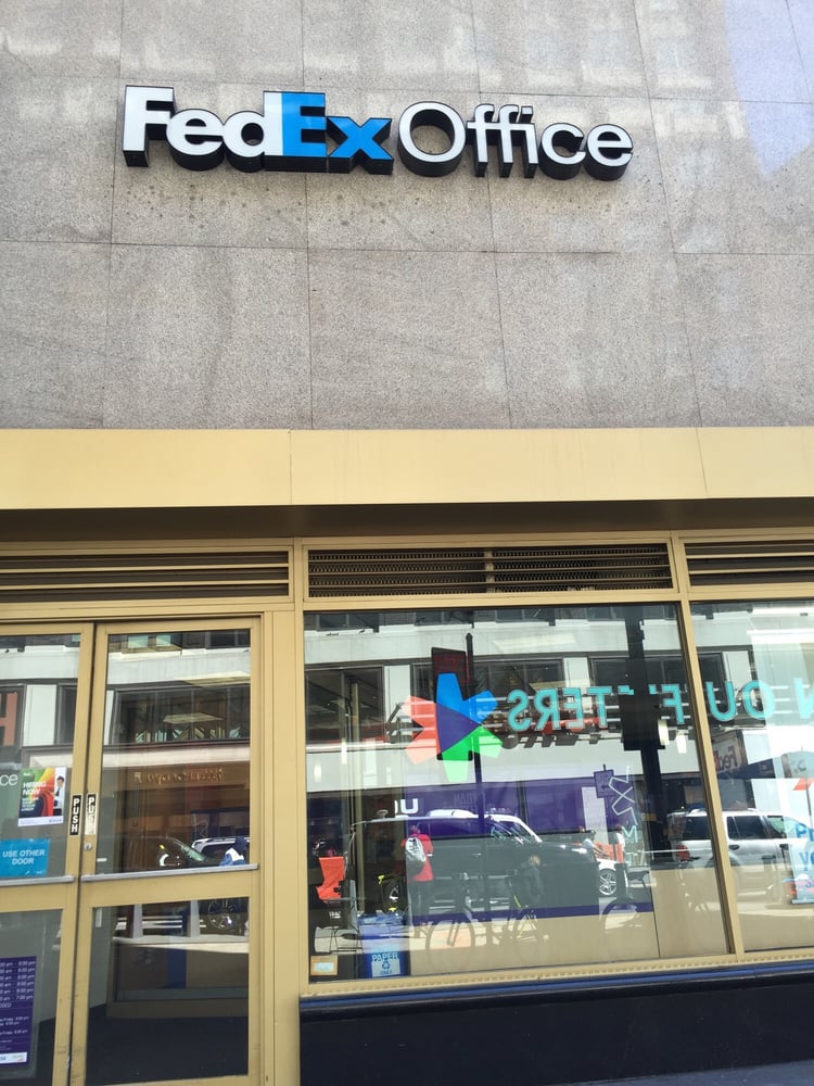 FEDEX OFFICE PRINT & SHIP CENTER - Updated July 2025 - 16 Reviews ...