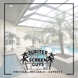 JUPITER SCREEN GUYS - Updated July 2025 - Request a Quote - 17915 ...