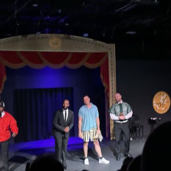 FOUR DAY WEEKEND COMEDY - Updated December 2025 - 71 Photos & 215 ...