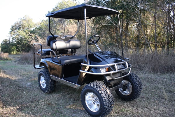 CREATIVE CUSTOM CARTS - Updated July 2025 - Alachua, Florida - Golf ...