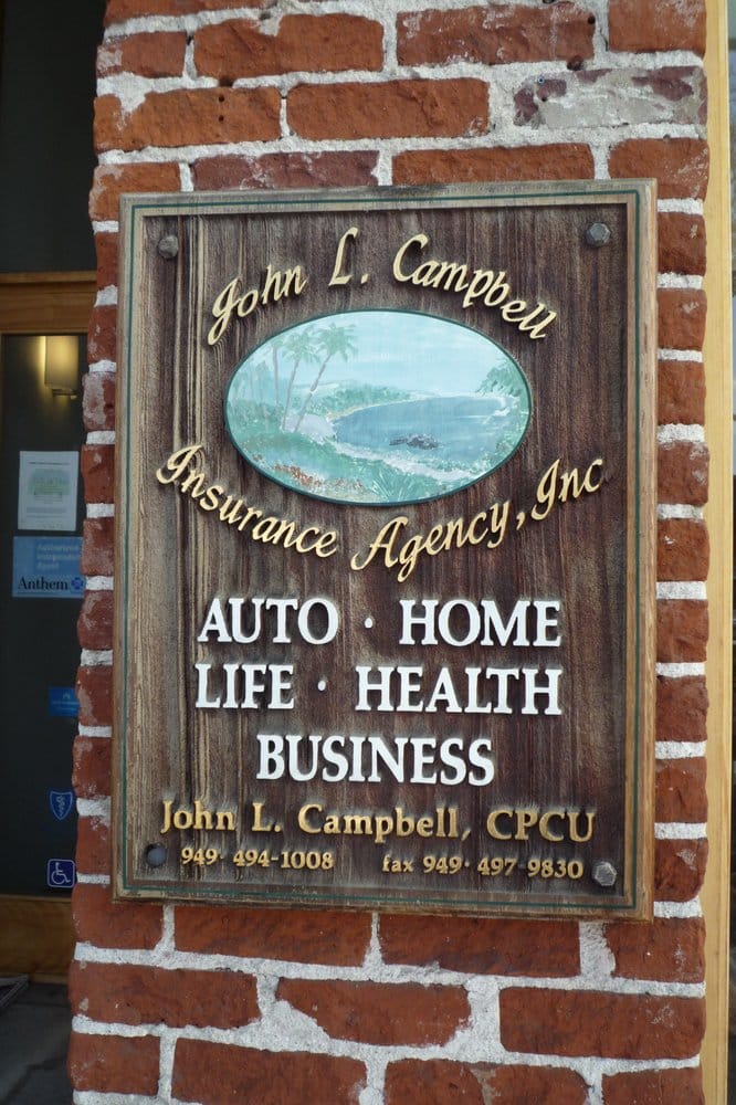 JOHN L CAMPBELL INSURANCE AGENCY - Updated May 2026 - 450 Ocean Ave ...