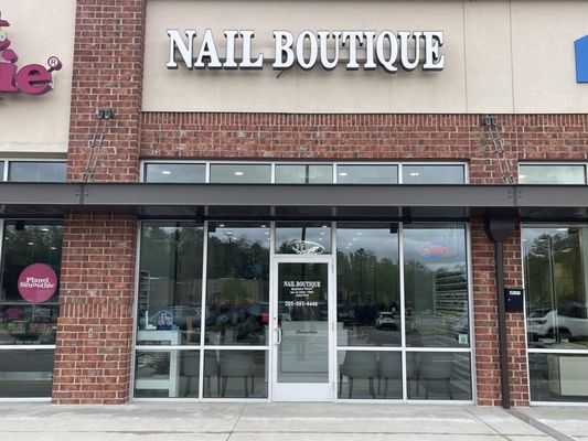 NAIL BOUTIQUE & SPA - Updated July 2025 - 15 Photos - 3215 Endeavor Ln ...
