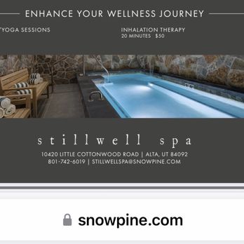 STILLWELL SPA - Updated January 2026 - 41 Photos & 16 Reviews - 10420 ...