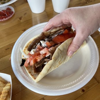 NICK’S GYROS - Updated October 2025 - 24 Photos & 72 Reviews - 1512 W ...