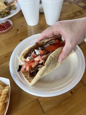 NICK’S GYROS - 21 Photos & 54 Reviews - 1512 W 41st St, Sioux Falls ...