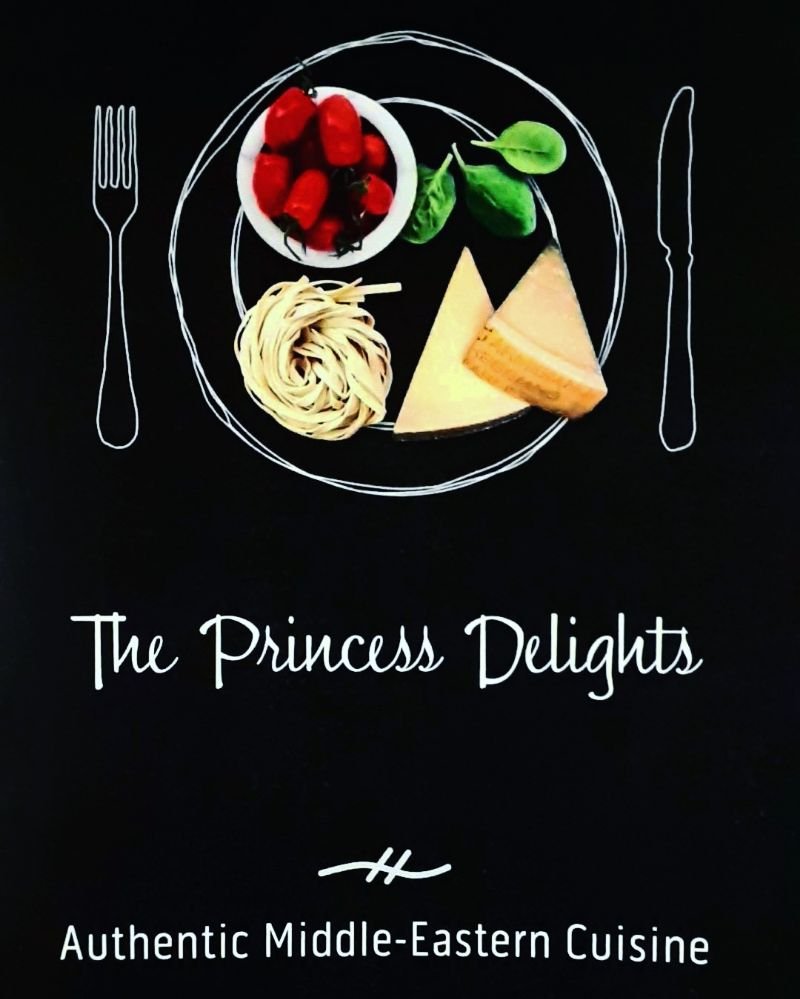 THE PRINCESS DELIGHT - Updated December 2024 - Markham, Ontario, Canada ...