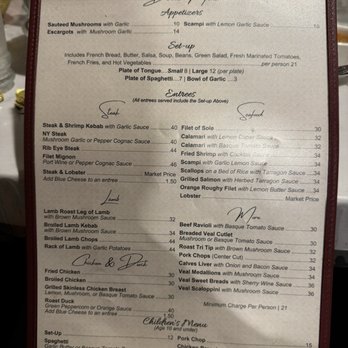 BENJI’S FRENCH BASQUE RESTAURANT - Updated December 2025 - 225 Photos ...