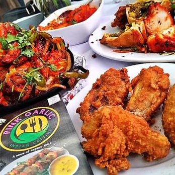 PINK GARLIC INDIAN CUISINE - Updated October 2024 - 133 Photos & 57 ...