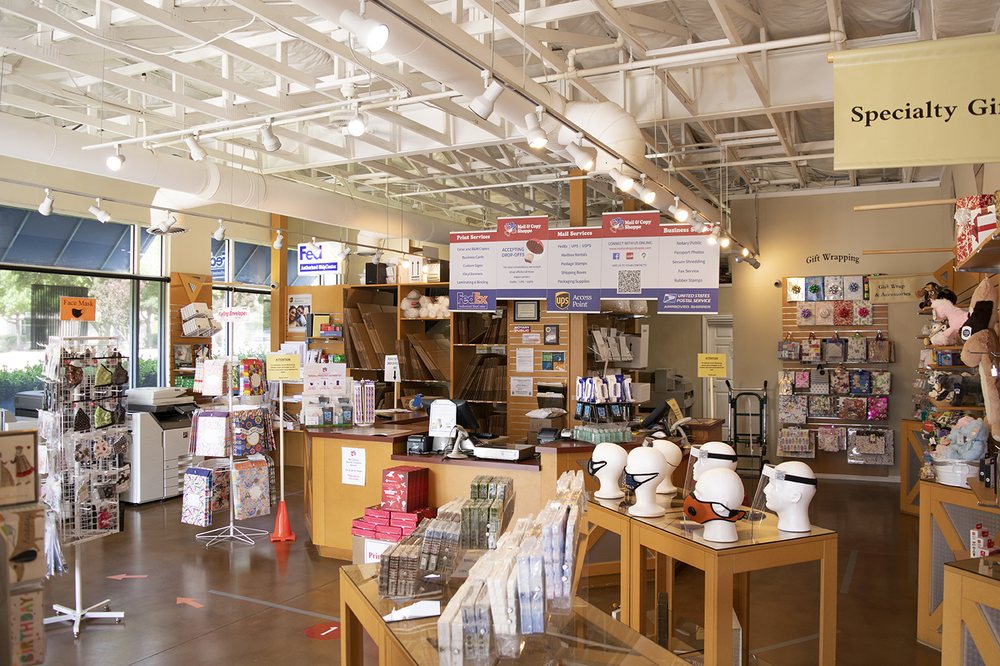 MAIL & COPY SHOPPE - Updated May 2025 - 33 Photos & 28 Reviews - 401 N ...