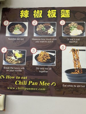 SUPER KITCHEN CHILLI PAN MEE - Updated October 2025 - 28 Photos & 12 ...