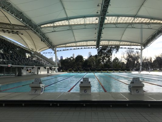 MELBOURNE SPORTS CENTRES - MSAC - Updated December 2024 - 30 Aughtie Dr ...