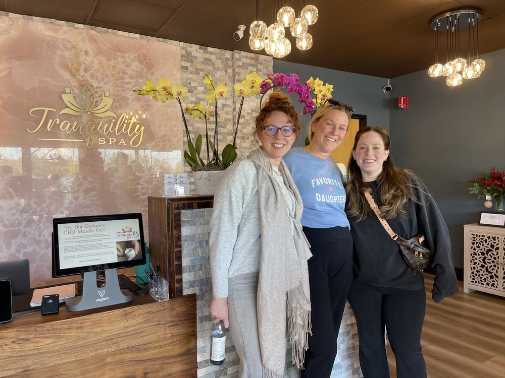 TRANQUILITY SPA - Updated October 2025 - 34 Photos & 107 Reviews - 1815 Ygnacio Valley Rd ...