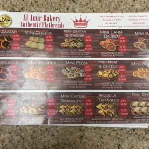 AL AMIR BAKERY - 370 Photos & 507 Reviews - 905 S Brookhurst St ...