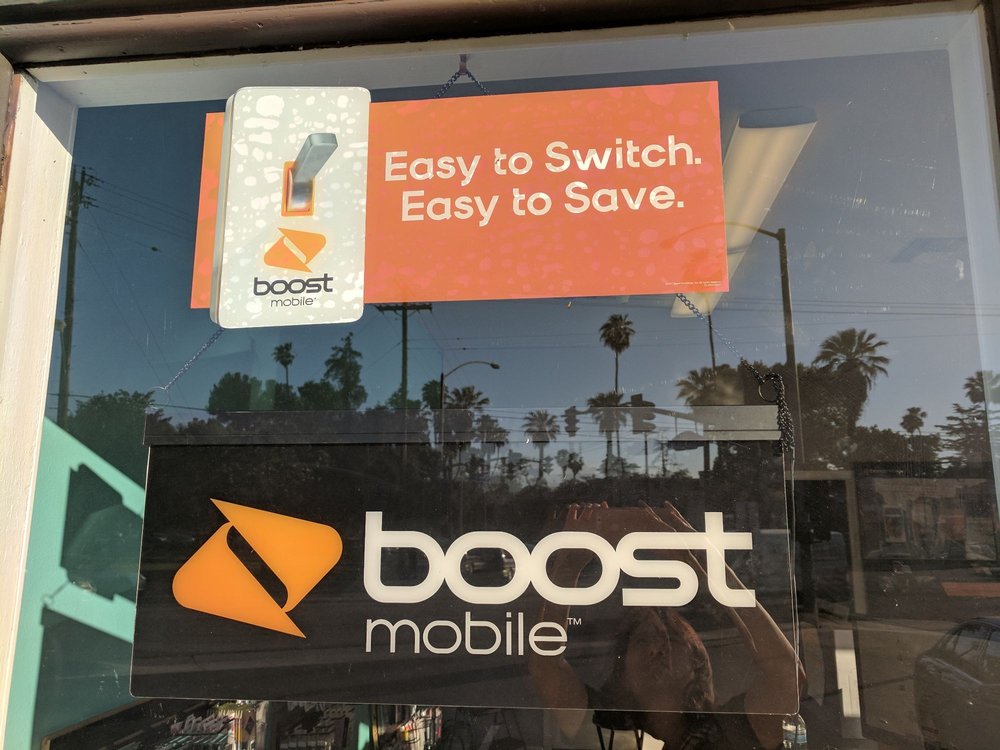 BOOST MOBILE - Updated June 2025 - 7000 Magnolia Ave, Riverside ...