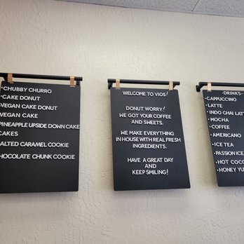 VIO HANDCRAFTED PASTRIES - Updated July 2024 - 257 Photos & 106 Reviews ...