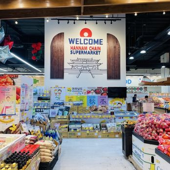 HANNAM CHAIN SUPERMARKET - Updated January 2026 - 251 Photos & 83 ...
